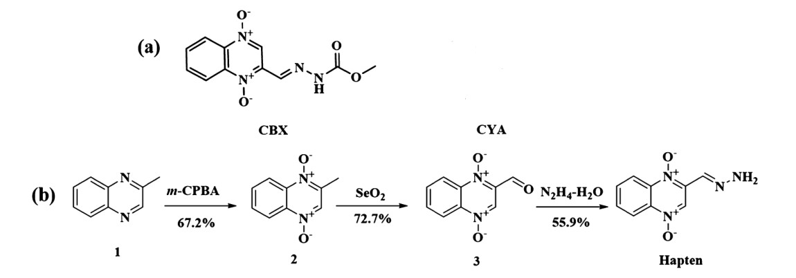 Carbadox Antibodies & Antigens - Creative Diagnostics