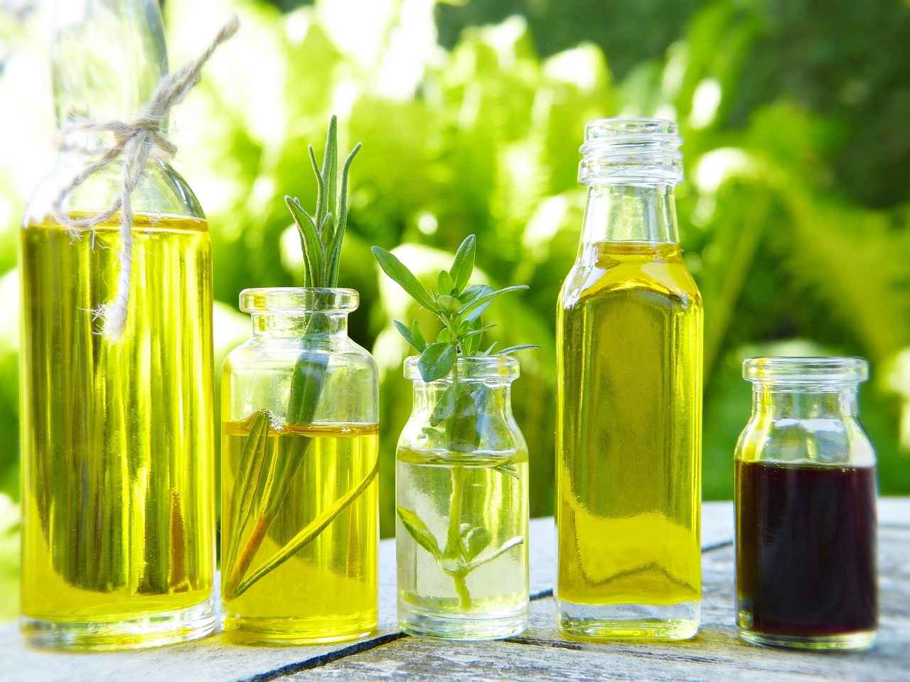 Edible Oils - Creative Diagnostics