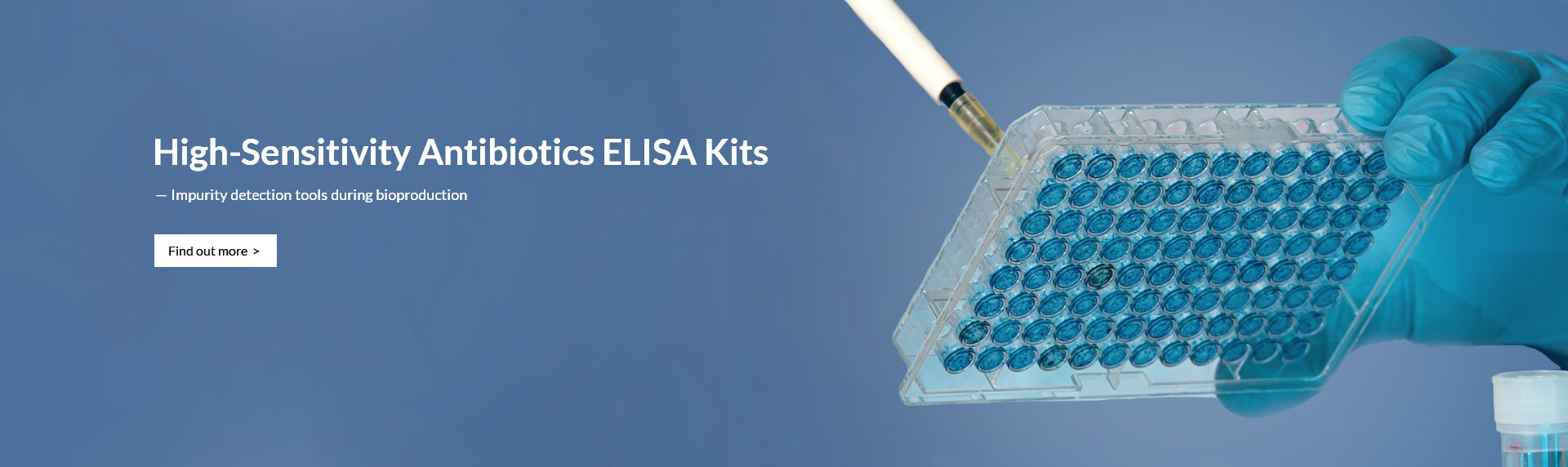 Antibodies, Antigens, Elisa Kits for Life Science - Creative Diagnostics