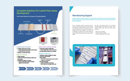 Brochures - Creative Diagnostics