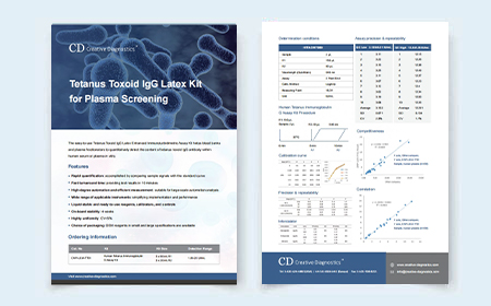 Brochures - Creative Diagnostics