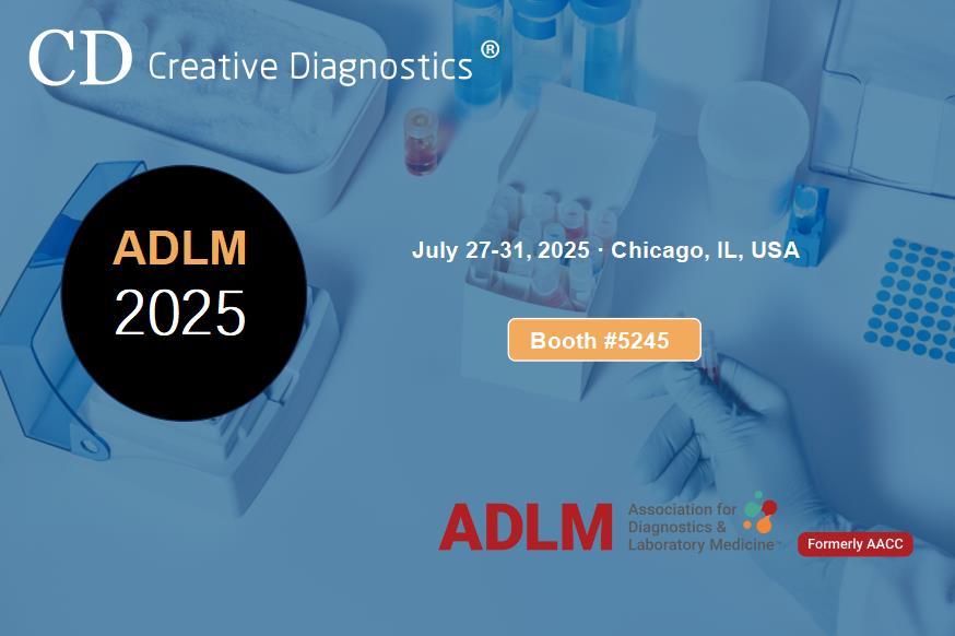 ADLM 2025 A Global Convergence in Laboratory Medicine - Creative Diagnostics