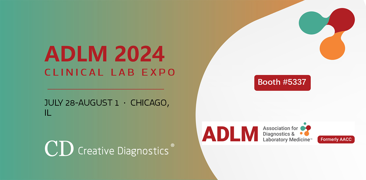 Make an Appointment with Us at ADLM 2024 Clinical Lab Expo - Creative ...