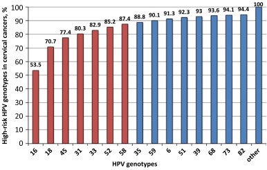 Anti-HPV 52 L1 monoclonal antibody (set) (CABT-B8810) - Creative Diagnostics