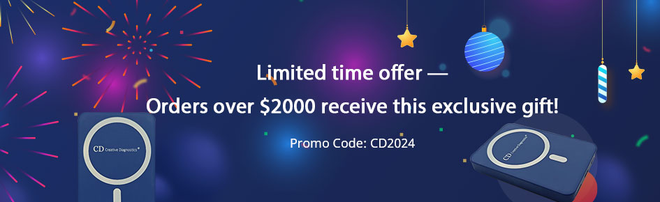 2024 New Year Promotion - Creative Diagnostics