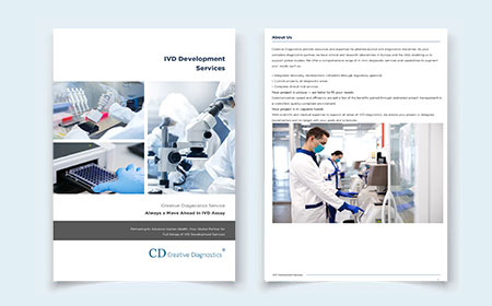 Flyers, - Creative Diagnostics