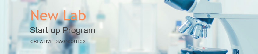 Creative Diagnostics New Lab Start-up Program - Creative Diagnostics