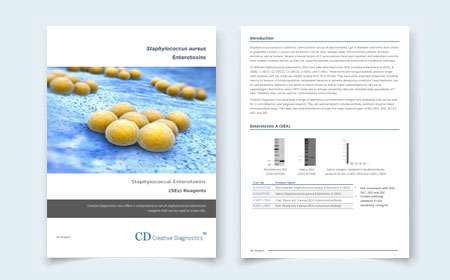 Brochures - Creative Diagnostics