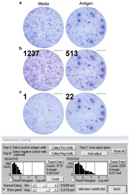 User-Independent ELISPOT Data Analysis Protocol - Creative Diagnostics