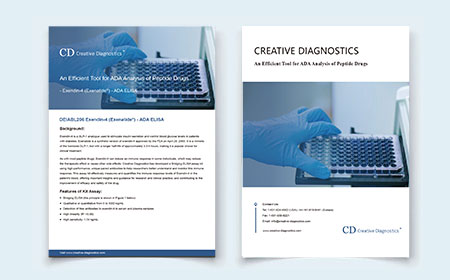 Flyers, - Creative Diagnostics