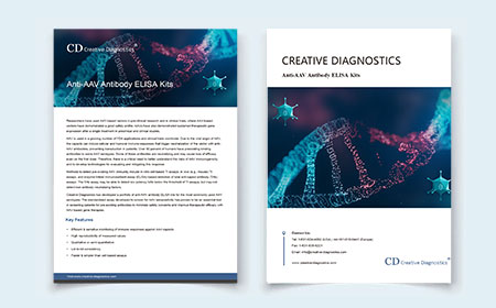 Flyers, - Creative Diagnostics