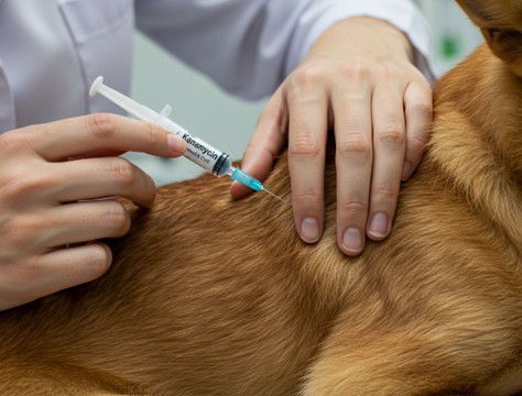 Application of Kanamycin in Veterinary Medicine - Creative Diagnostics