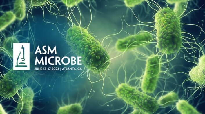 Join Us at ASM Microbe 2024! - Creative Diagnostics