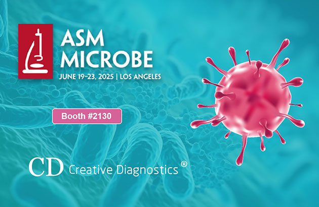 ASM Microbe 2025 - Creative Diagnostics