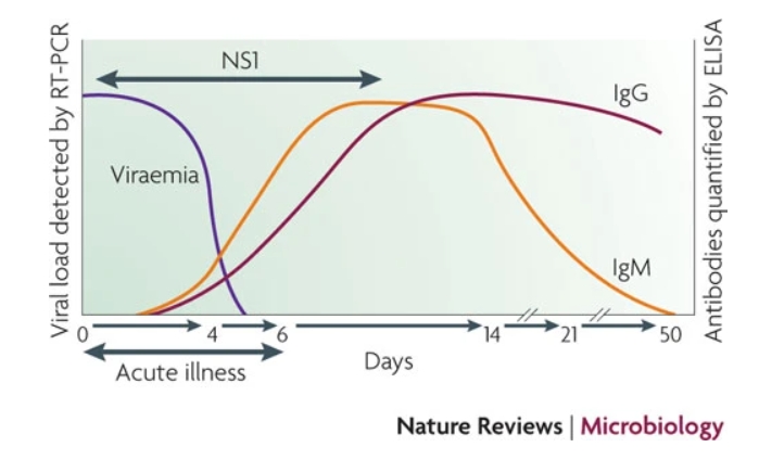 ELISA as a Key Diagnostic Tool in Dengue Vaccine and Drug Development ...