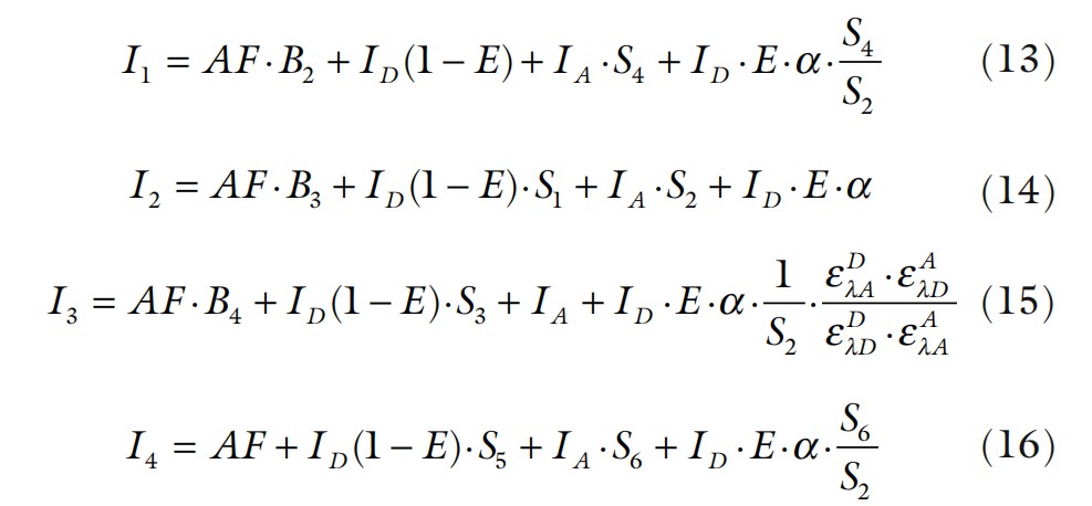 Flow Cytometric FRET Analysis of Protein Interaction Protocol ...