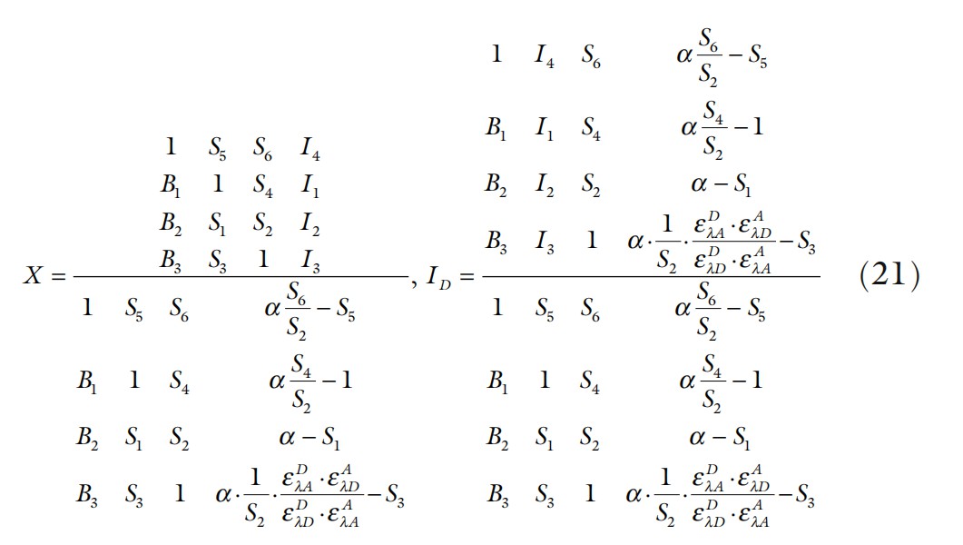 Flow Cytometric FRET Analysis of Protein Interaction Protocol ...