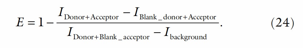 Flow Cytometric FRET Analysis of Protein Interaction Protocol ...