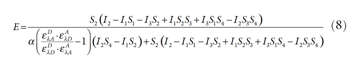 Flow Cytometric FRET Analysis of Protein Interaction Protocol ...