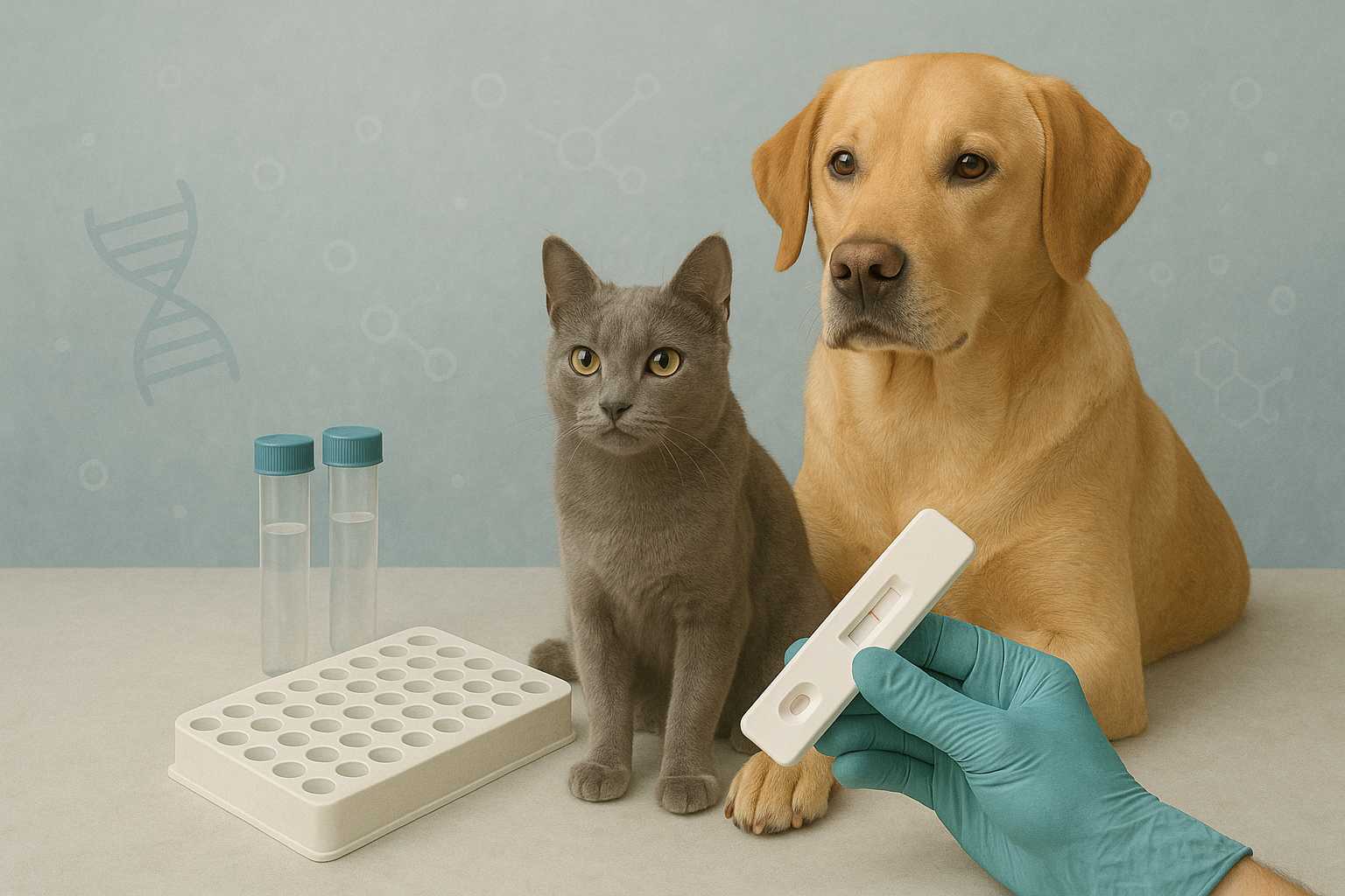 Veterinary Antigens - Creative Diagnostics